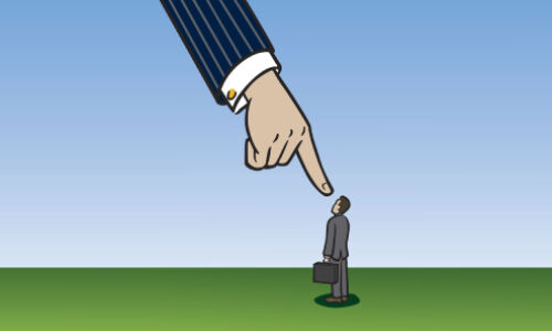 Coercive Control as an Offense Puppet on a String