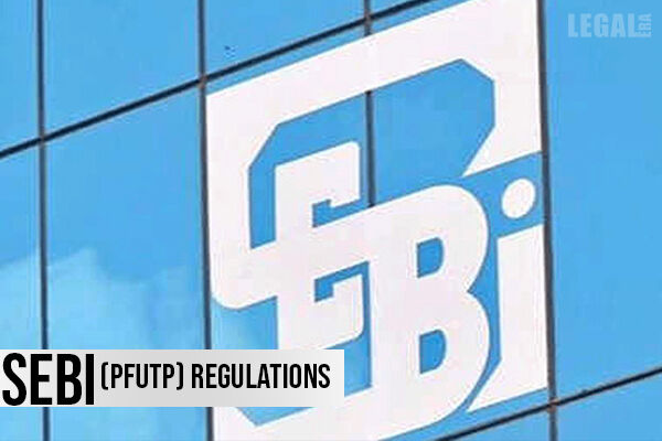SEBI slaps penalty on 9 entities for violation of Prohibition of ...