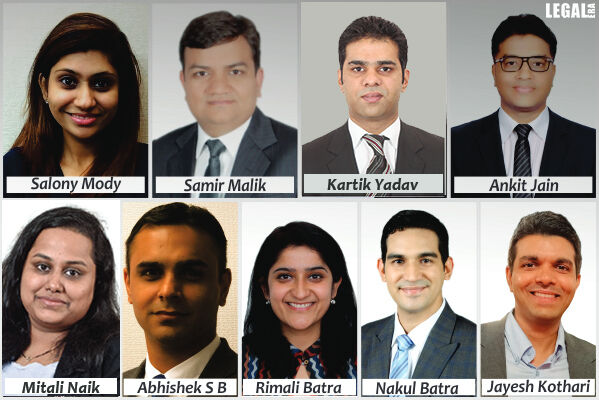 DSK Legal announces promotions; promotes 3 to Partnership