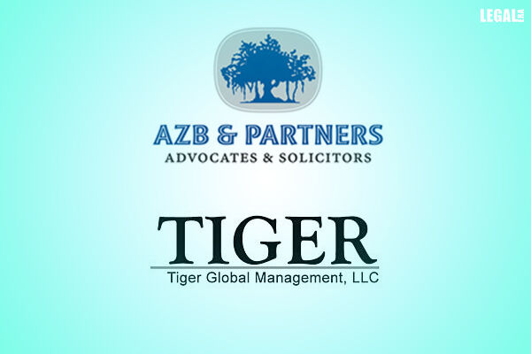 AZB & Partners represent Tiger Global Management in stake acquisition ...
