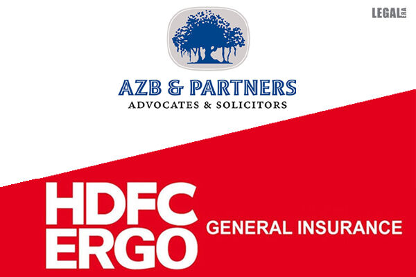Hdfc Ergo Logo