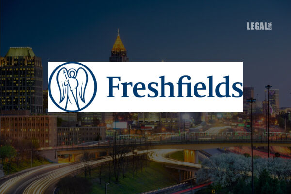 Freshfields' Golden era begins in US with fresh hire