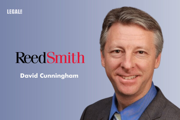 Innovation Czar David Cunningham joins Reed Smith as Chief Innovation ...