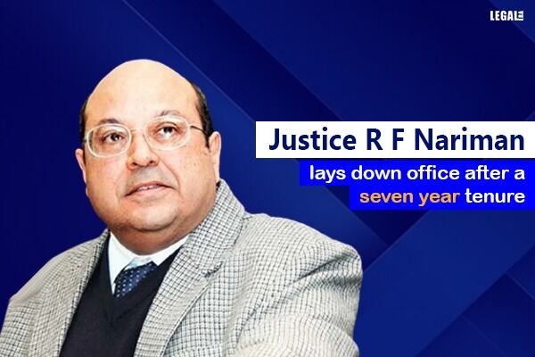 Justice Rohinton Nariman retires after glorious innings as a jurist