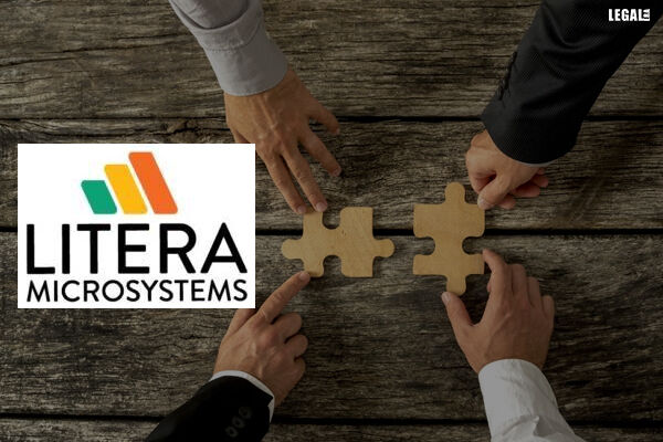 Litera Microsystems' acquisition spree continues