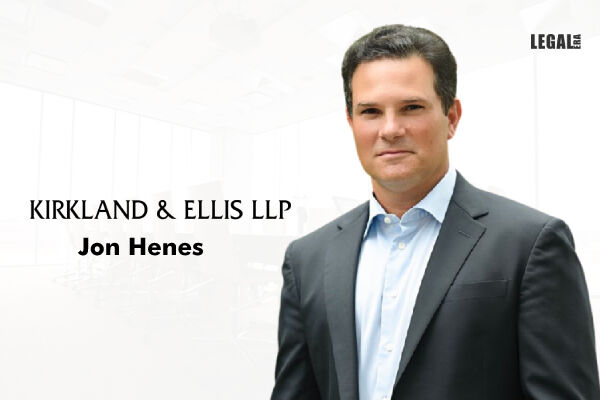 Kirkland past master Jon Henes launches strategic consultancy firm