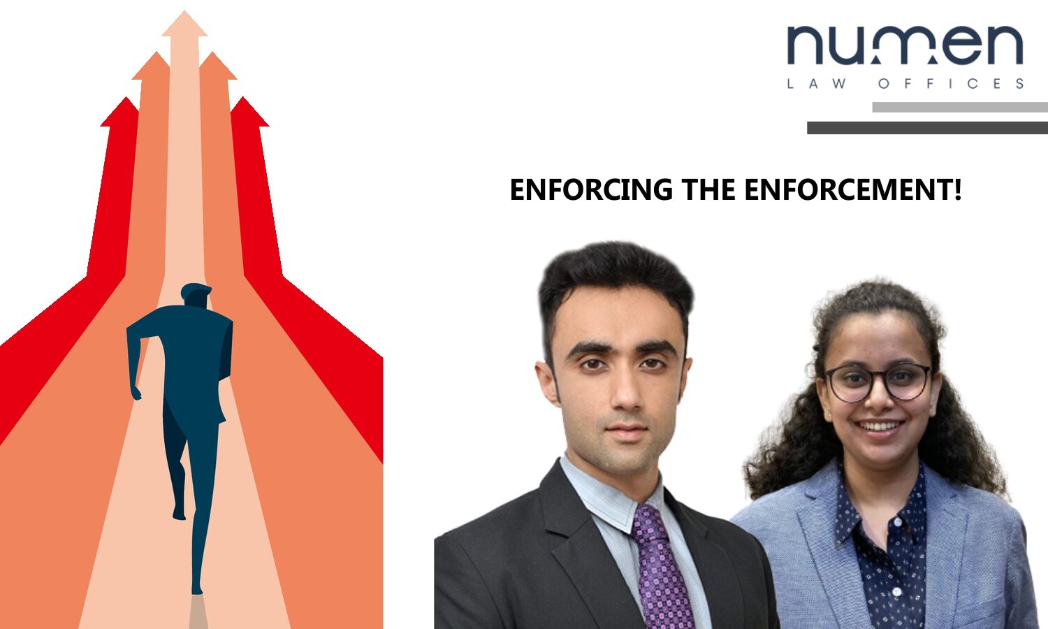 Enforcing The Enforcement!