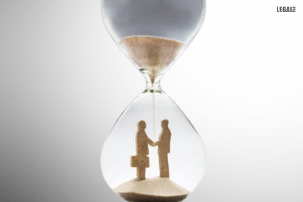 Only having an explicit clause not sufficient to indicate Time as the ...