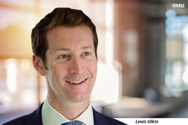 Lewis Silkin, Second Belfast tie-up