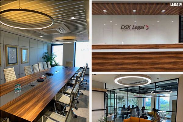 DSK Legal new abode in New Delhi