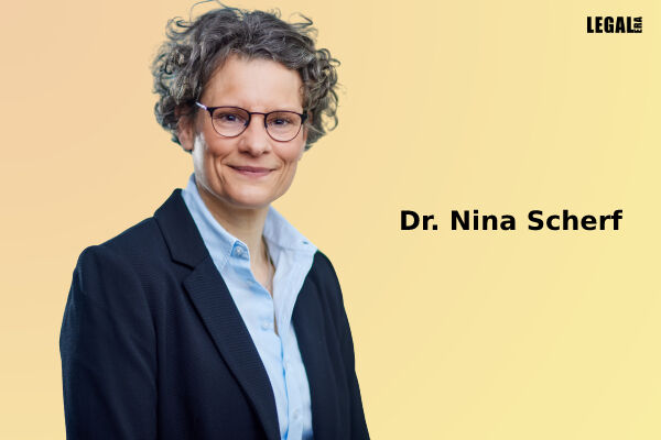 Dr. Nina Scherf appointed legal leader by Tui