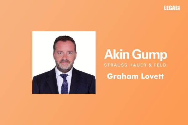 Akin Gump appoints disputes team in Dubai