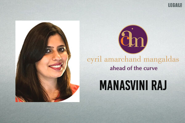Manasvini Raj rejoins Cyril Amarchand Mangaldas