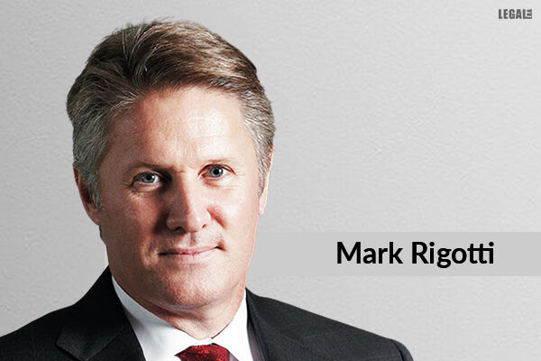 Mark Rigotti leaves legal practice for leadership role