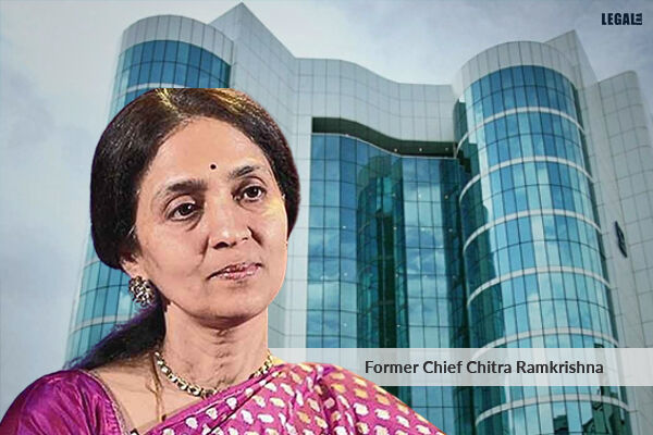 SEBI fines NSE and former chief Chitra Ramkrishna