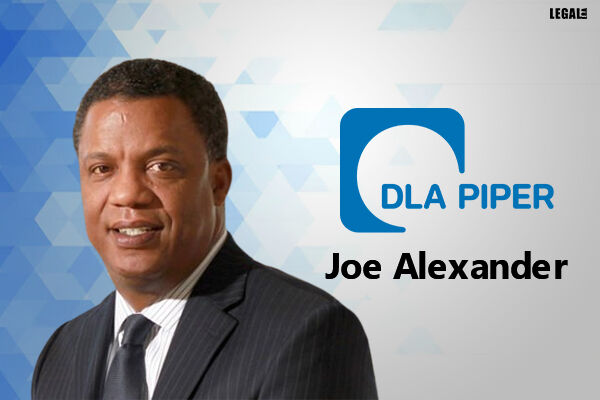 Joe Alexander appointed advisor to the Chair at DLA Piper