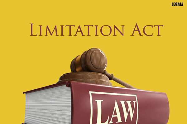 "Limitation Act does not apply when statute extinguishes the right ...