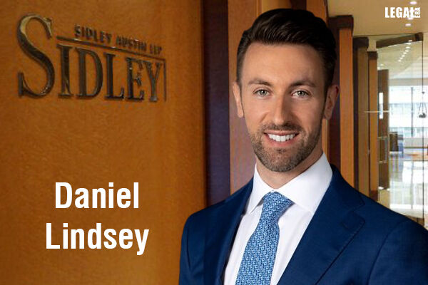 Sidley Adds Daniel Lindsey in Singapore