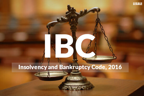 IBC has no provision to implead creditors other than the ones which ...