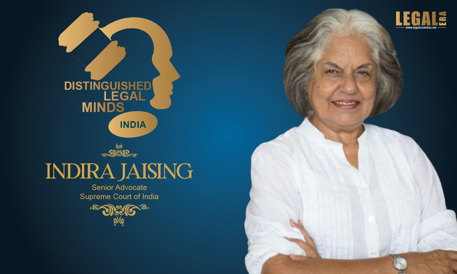 Indira Jaising