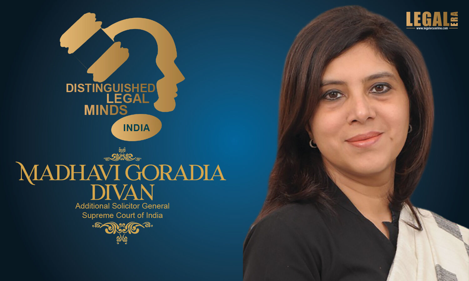 Madhavi Goradia Divan