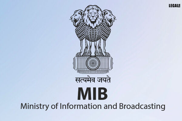 MIB blocks YouTube channels and Facebook posts under IT rules, 2021