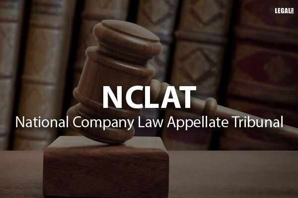 NCLAT refers refiling of appeal under IBC and Companies Act to a larger ...