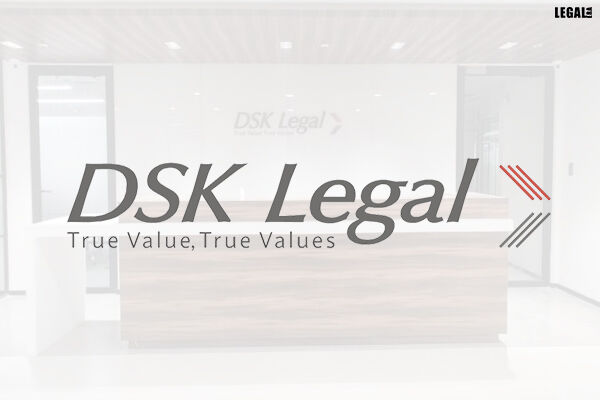 DSK Legal moves to a larger office in Bengaluru