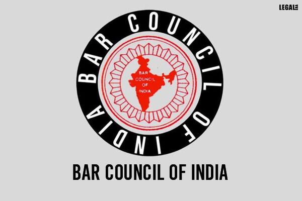 BCI seeks views from State Bar Councils on plea by Korean national to ...