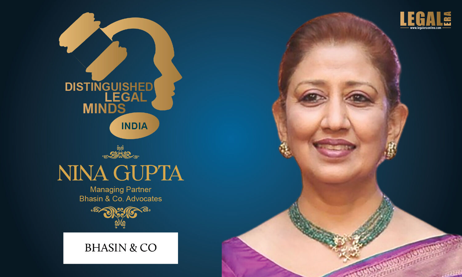 Nina Gupta