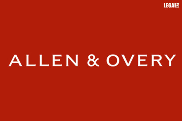 Allen & Overy's real estate finance practice welcomes Anneliese Foster
