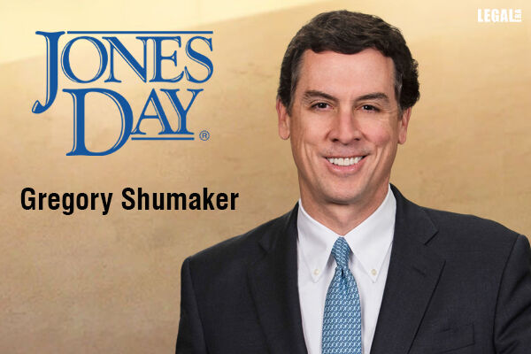 Jones Day changes leadership after two decades; Gregory Shumaker to ...