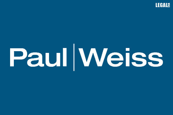 Four Partners quit Paul Weiss to inaugurate new law firm