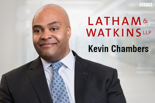 Kevin Chambers rejoins Latham & Watkins as Partner in the White Collar ...