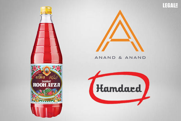 Hamdard Sharbat ROOH AFZA trademark win over 'Sharbat DIL AFZA ...