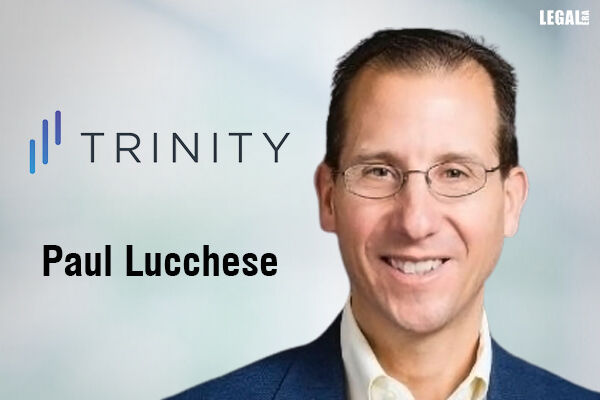 Paul Lucchese joins Trinity Life Sciences as the first legal leader