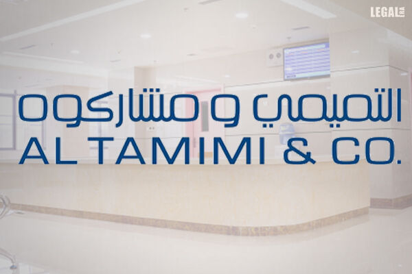 Al Tamimi & Company elevates six lawyers to Partnership