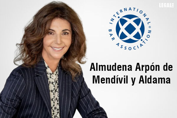 IBA elects Spanish lawyer Almudena Arpón de Mendívil y Aldama as its ...