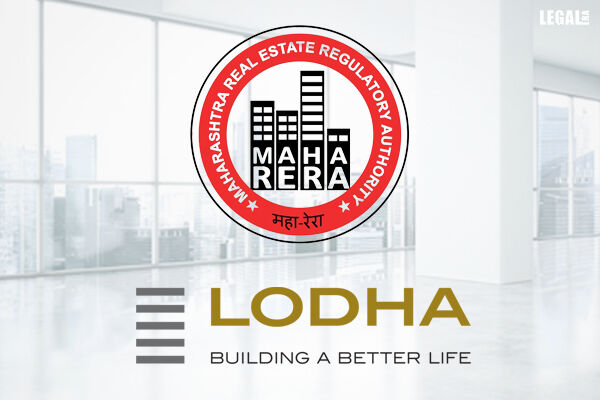 Maharashtra RERA allows Lodha Group's JV to market and sell residential ...