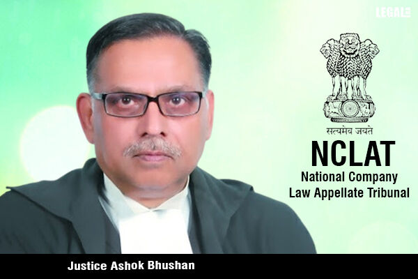 NCLAT Chairperson- Justice Ashok Bhushan highlights need for an IBC ...