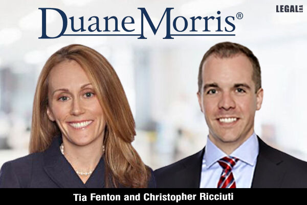Duane Morris expands national IP practice with triple partner hire