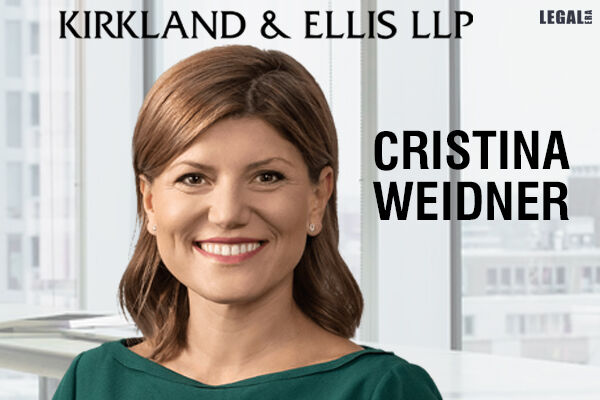 Kirkland & Ellis appoints Christina Weidner as a Partner to lead its ...