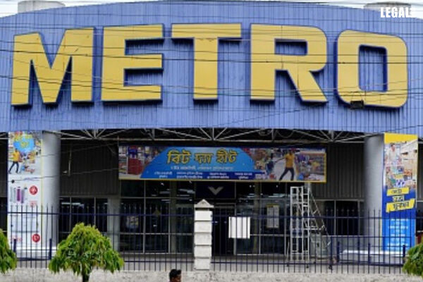 CCI Approves Reliance Industries Rs. 2,800 crore Acquisition of Metro ...