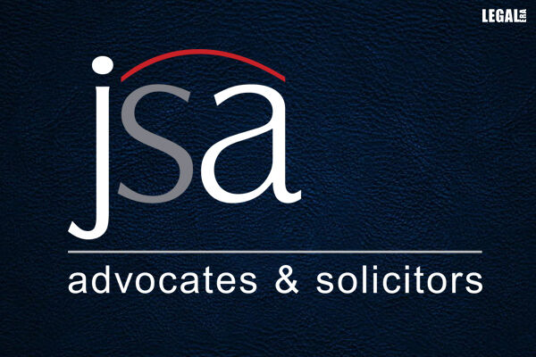 J Sagar Associates elects Sidharrth Shankar, Vikram Raghani, Dheeraj ...