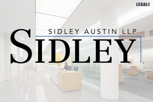 Sidley Represented Regal Rexnord in Multi-Billion Dollar Acquisition of ...