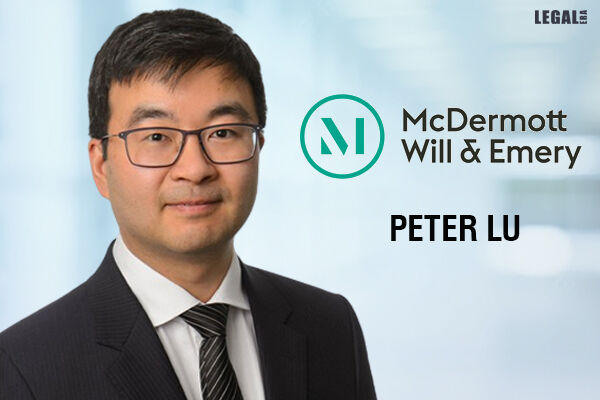 McDermott Will & Emery hires Peter Lu and four others to boost its ...