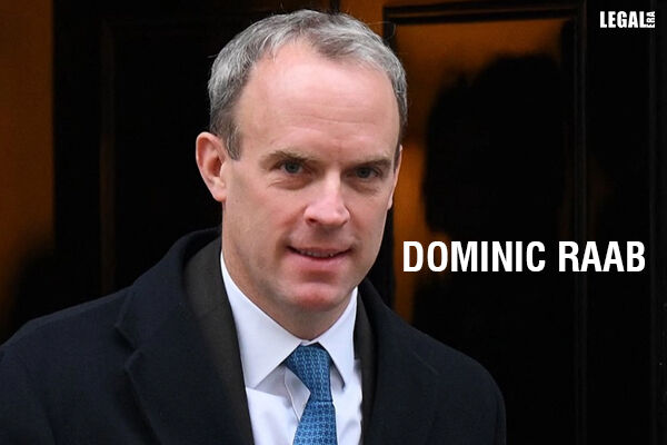 Raab’s Departure as Justice Secretary Prompts Calls for Reform of UK ...
