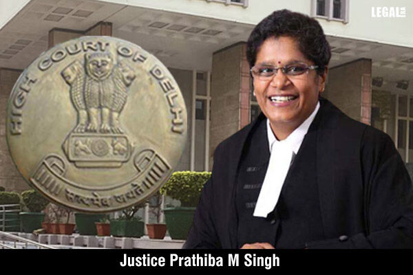 Delhi High Court judge recuses from hearing pleas to de-register leased ...