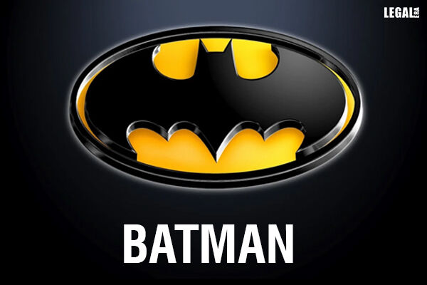 New Batman Emblem