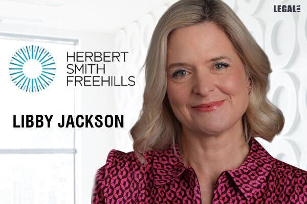 Herbert Smith Freehills Elevates Libby Jackson to Inaugural Managing ...